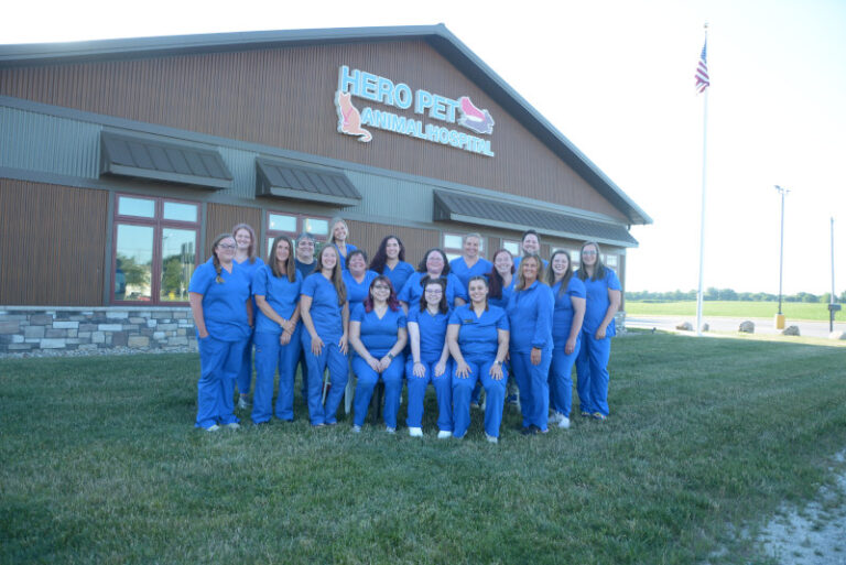 Meet Our Team | Hero Pet Animal Hospital | Vets & More